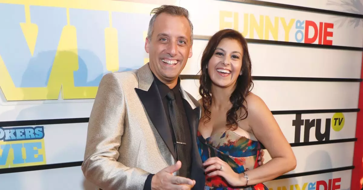 Bessy, la esposa del alumno Joe Gatto de 'Impractical Jokers', comparte una actualización críptica