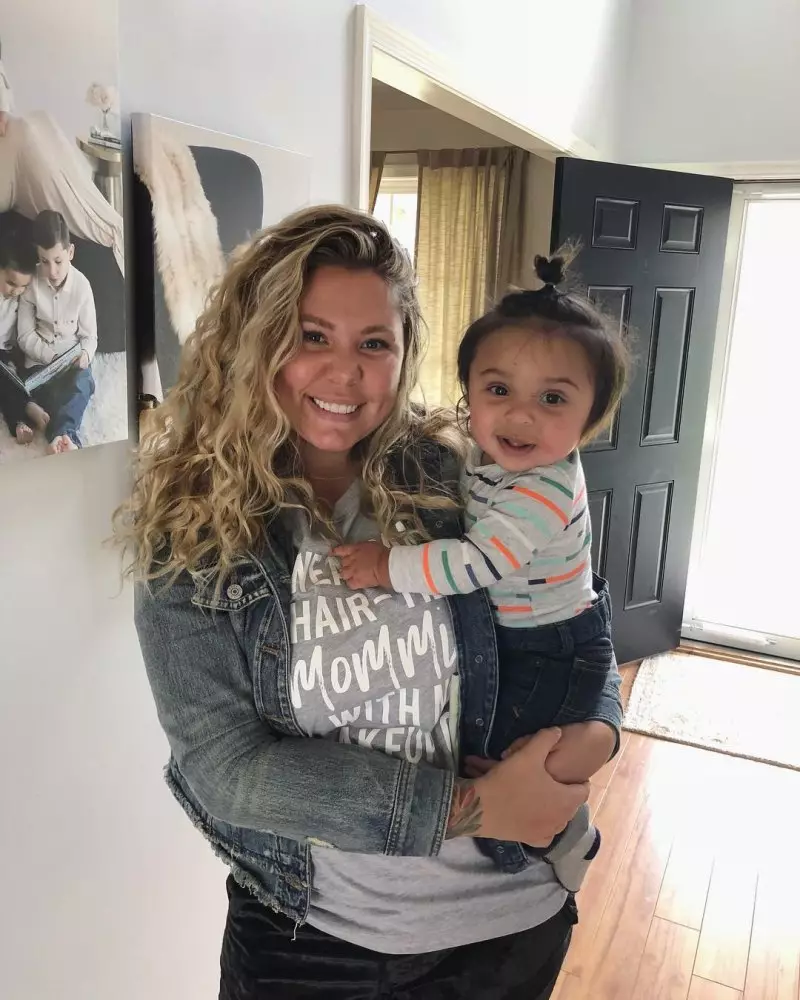 Kailyn Lowry svarar på exet Chris Lopez