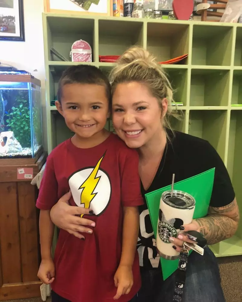 Kailyn Lowry svarer på eksen Chris Lopez