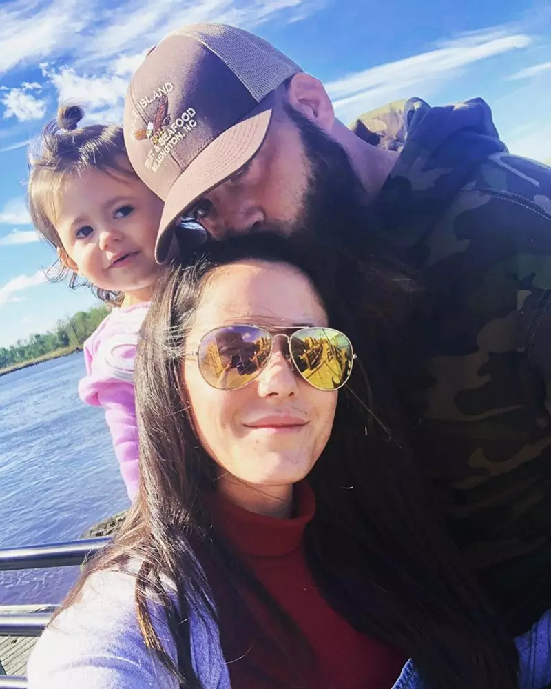 Jenelle Evans révèle pas sur Teen Mom 2