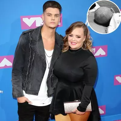 Don haka Cute! TMOG's Catelynn Lowell da Tyler Baltierra sun Bayyana Sunan Baby No. 4