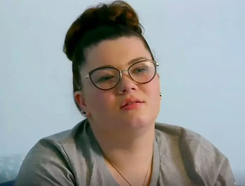 Amber-Portwood-rivela-pensieri suicidi-sul-tmog-finale di stagione