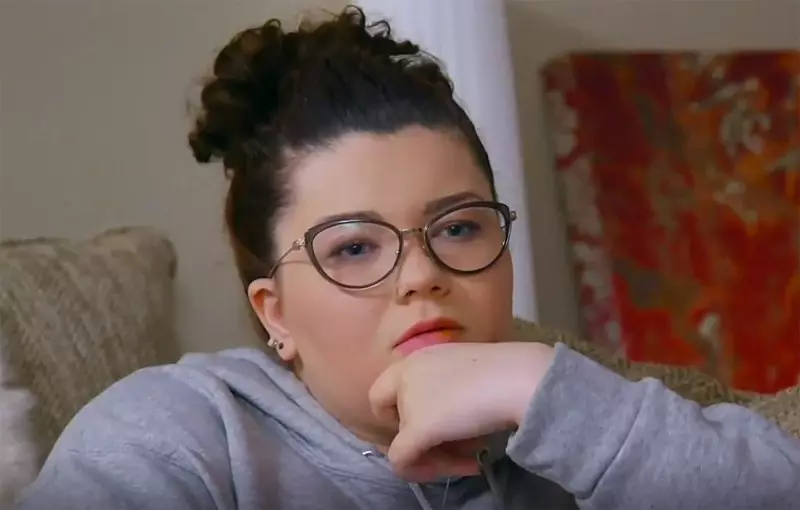 Amber-Portwood-rivela-pensieri suicidi-sul-tmog-finale di stagione