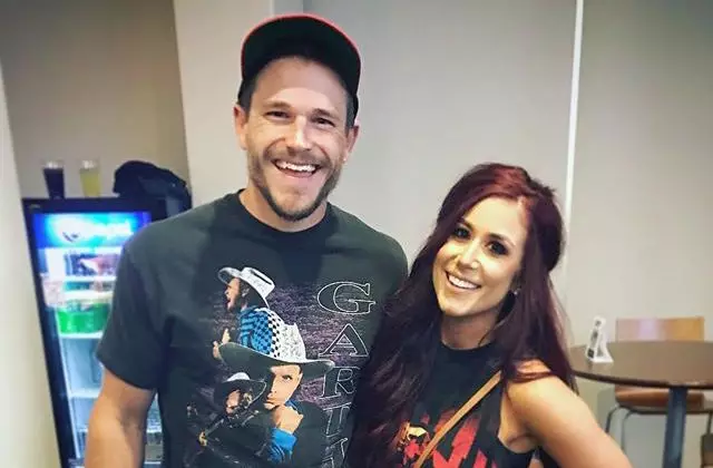 Chelsea Houska og Cole DeBoer