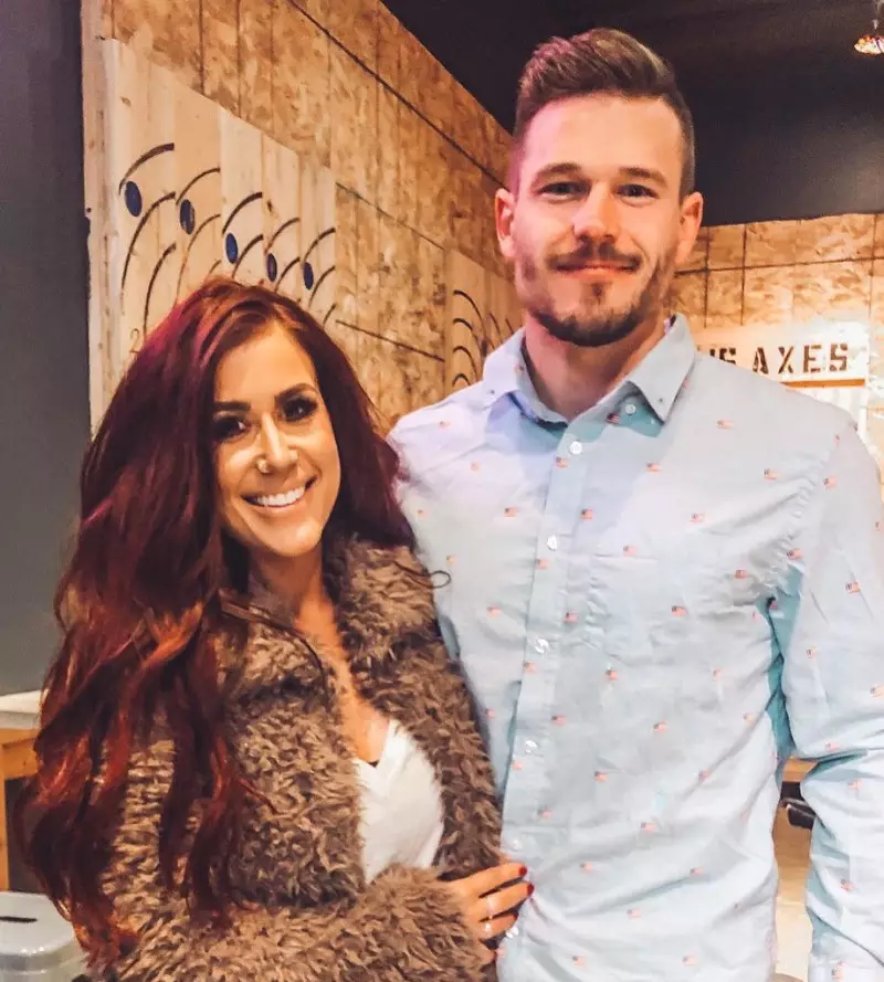 Ose Uso Tele! 'Teen Mom 2' Fetu Chelsea Houska ma Hubby Cole DeBoer 'E mana'omia tele ni tamaiti'