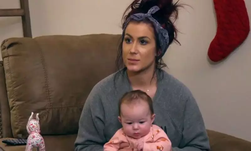 Teen Mom 2 Chelsea Houska სახლი გაძარცვეს