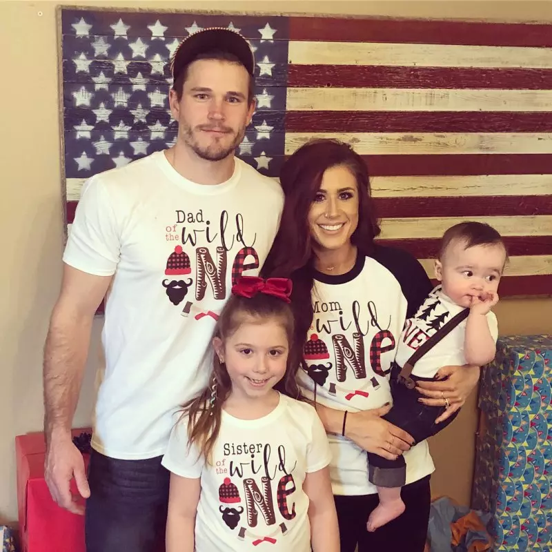 'Teen Mom 2'-stjernen Chelsea Houska avslører en skummel kvelningshendelse: Cole 'Saved My Life!' 16383_9