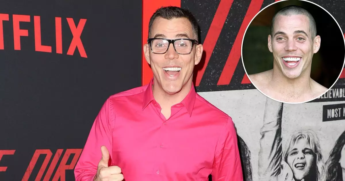 Steve-O slaví 13 let střízlivosti: Podívejte se dnes na hvězdu 'Jackass'