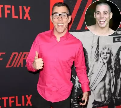 Steve-O dnes prosperuje Jackass Star oslavuje 13 rokov triezvosti