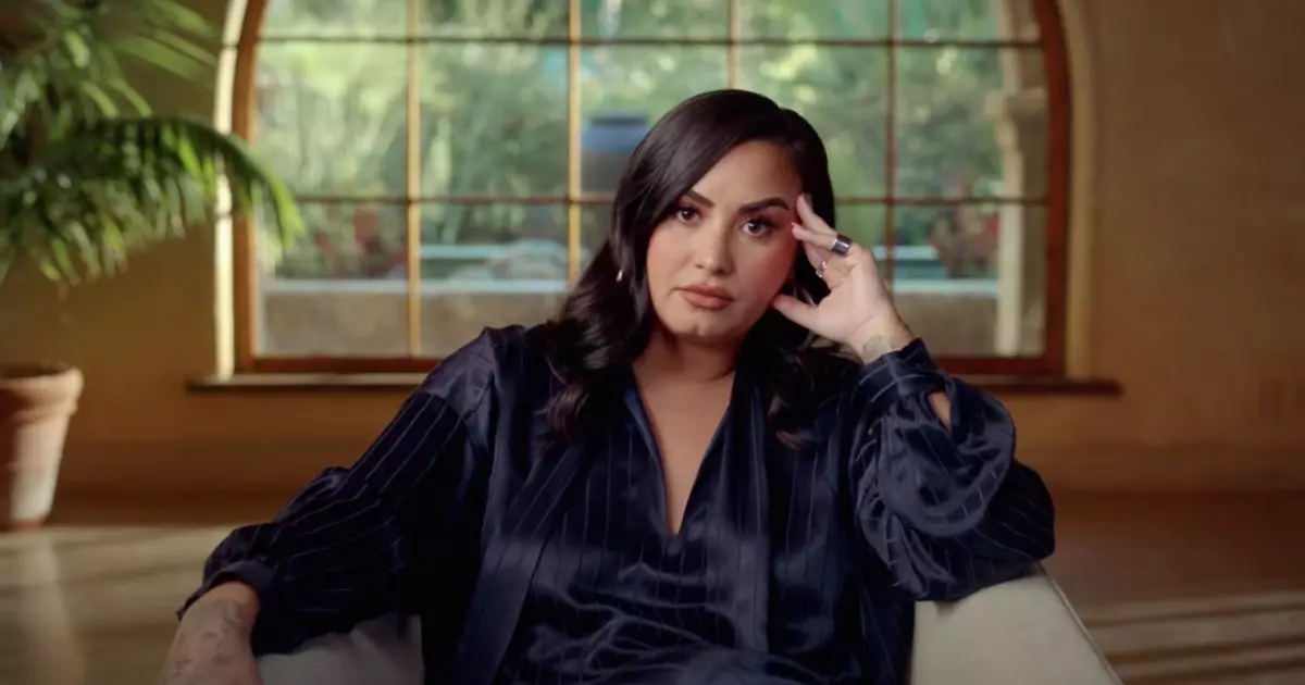 Demi Lovato naujame dokumentiniame filme sako patyrusi „3 insultus“ ir „širdies priepuolį“