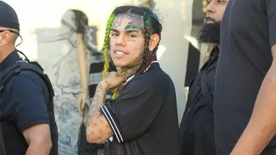 tekashi69 ئەرز قىلىش دېلوسىغا ھۇجۇم قىلىش دېلوسى