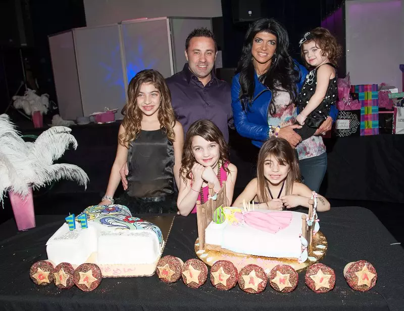 Gia Giudice envía amor y fuerza a papá Joe mientras espera el fallo de deportación