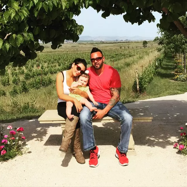 Jenni JWoww Farley Roger Mathews Relationship Timeline