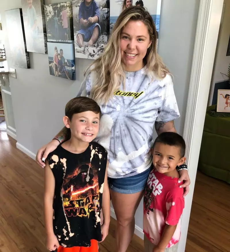 Tiener Ma 2 Kailyn Lowry Chris Lopez Kans Verfilming Lux pla hom