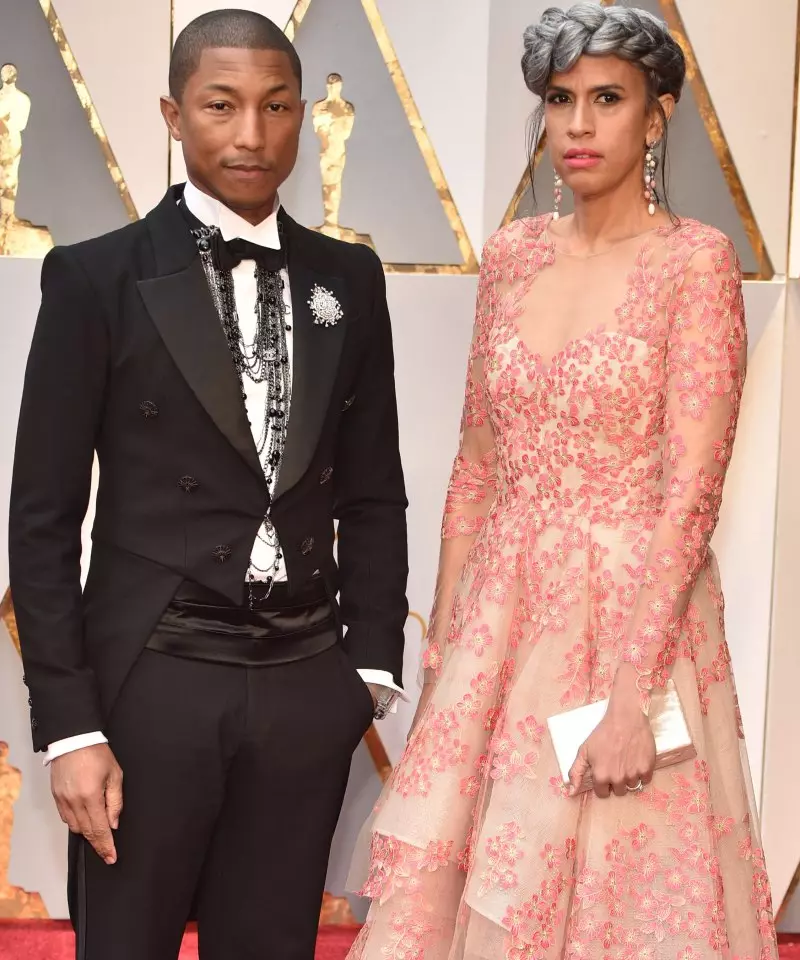 Pharrell-Williams-mimi-valdes-oscars-2017