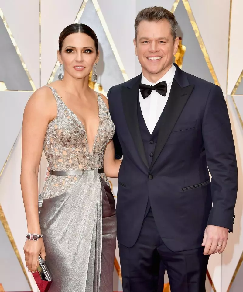 matt-damon-luciana-barroso-oscars-2017