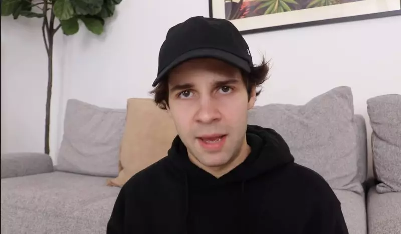 David Dobrik arịọla mgbaghara n'etiti Vlog Squad na-aga n'ihu na ebubo mwakpo mmekọahụ: Akọwara asịrị