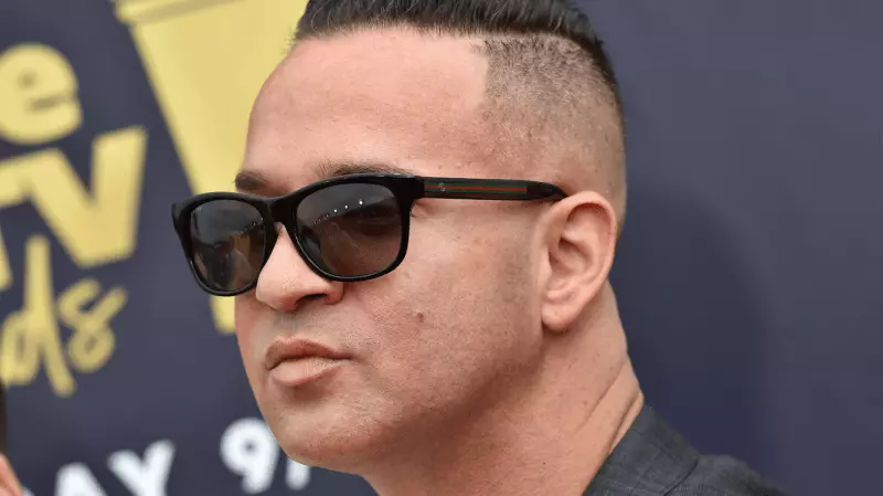 mike sorrentino ua