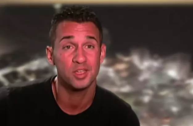 Mike sorrentino jersey shore