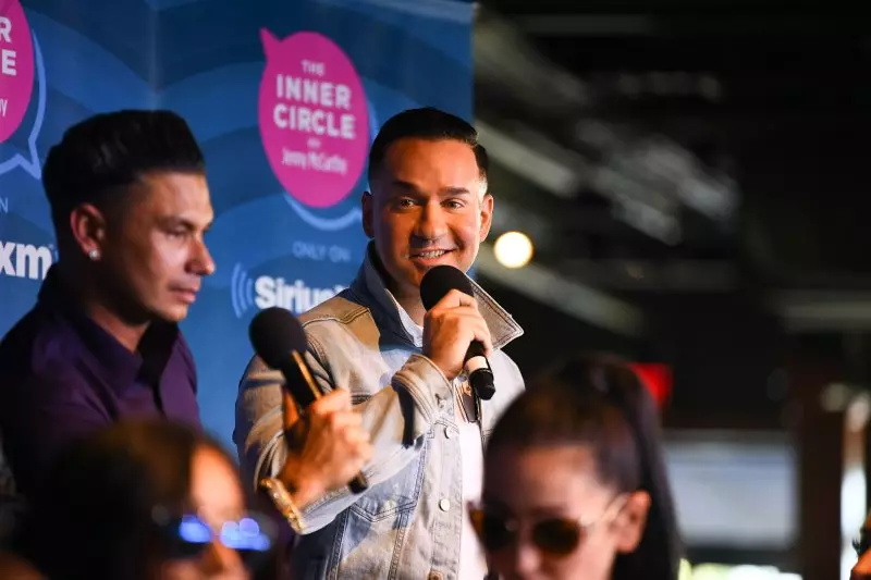 Mike „The Situation” Sorrentino dziękuje fanom za „Unbelievable Outpouring Of Love” jeden dzień po wejściu do więzienia