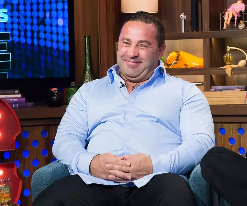 'Yar'uwar Teresa Giudice Melissa Gorga ba ta yi mamakin cewa za ta watsar da Joe ba idan an kore shi: 'Ban yi tunanin za ta motsa ba'