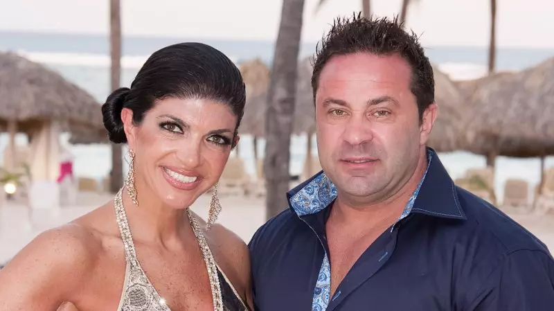 Teresa Giudice e Joe vão se separar se ele for deportado?