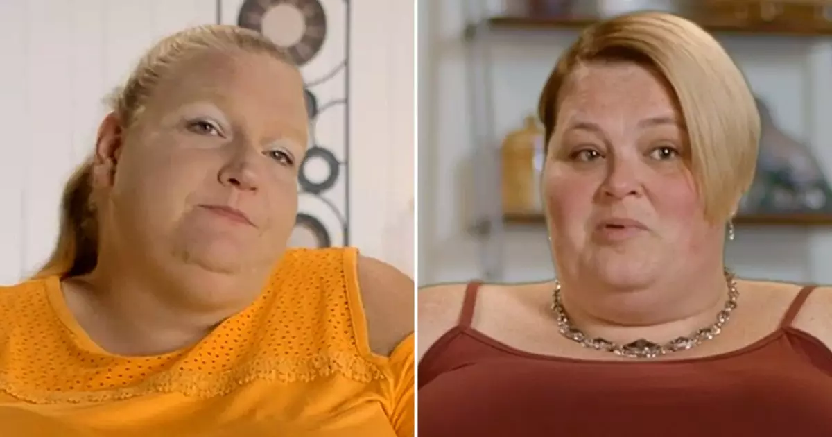 Estrela de '1000-Lb Best Friends' Vannessa briga com Tina: 'Adivinha que vadia?'