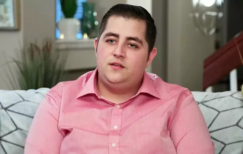 Transformaciones de pérdida de peso de 90 Day Fiancé Jorge Nava