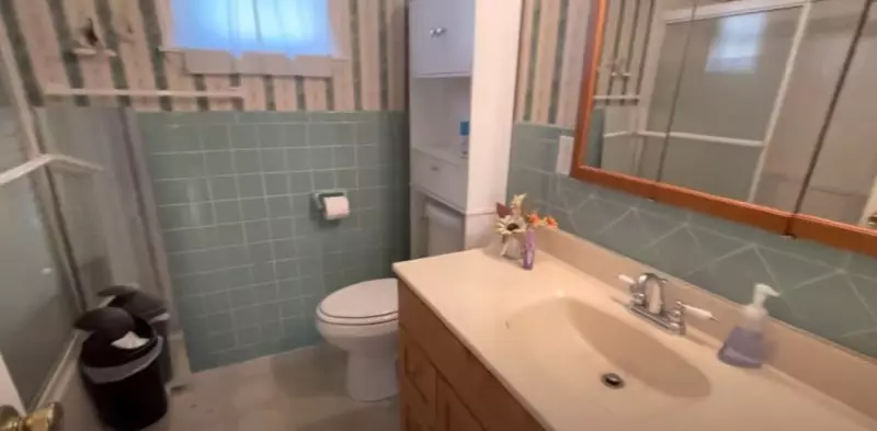 Jess Duggar Bathroom remodel