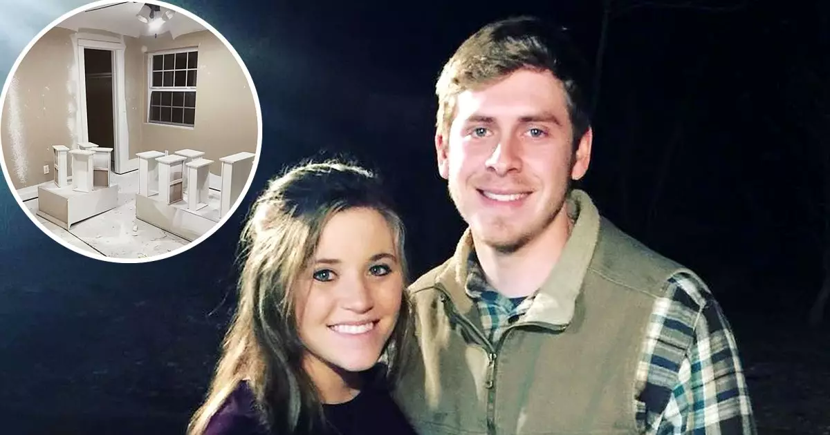 منزل جديد! شاهد منزل Joy-Anna Duggar الجميل مع أوستن فورسيث