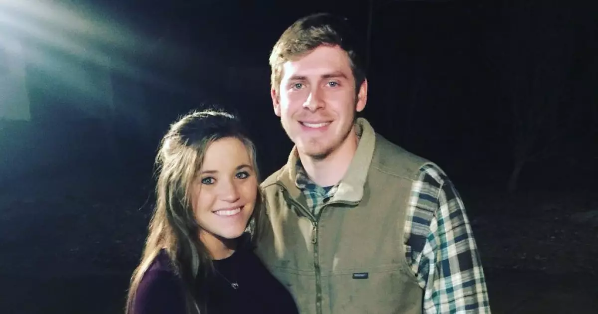 Zwanger! Joy-Anna Duggar verwacht een regenboogbaby met Austin Forsyth