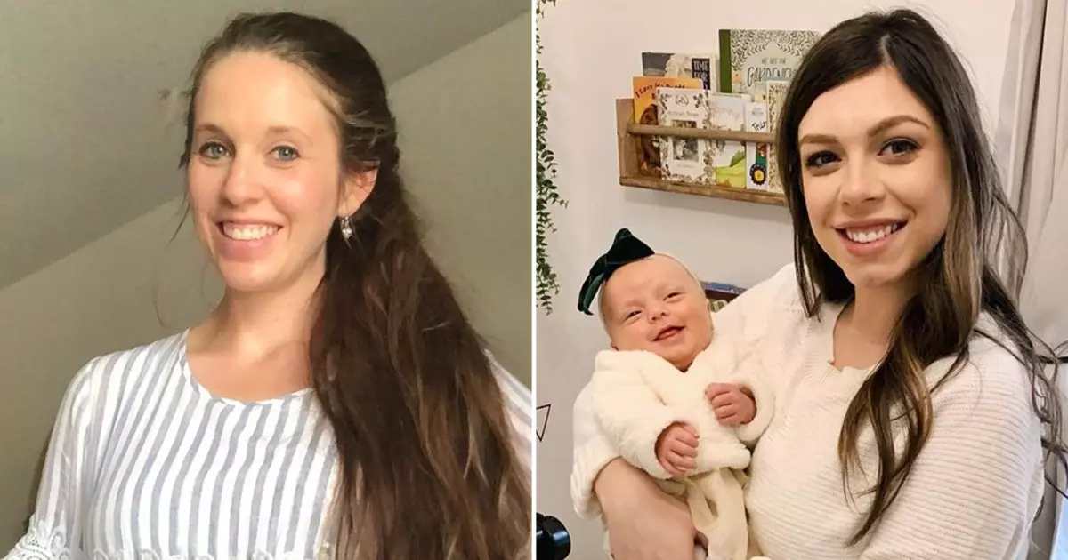 Jill Duggar çagalary barmy? Ogullarynyň sallançagyny berdi