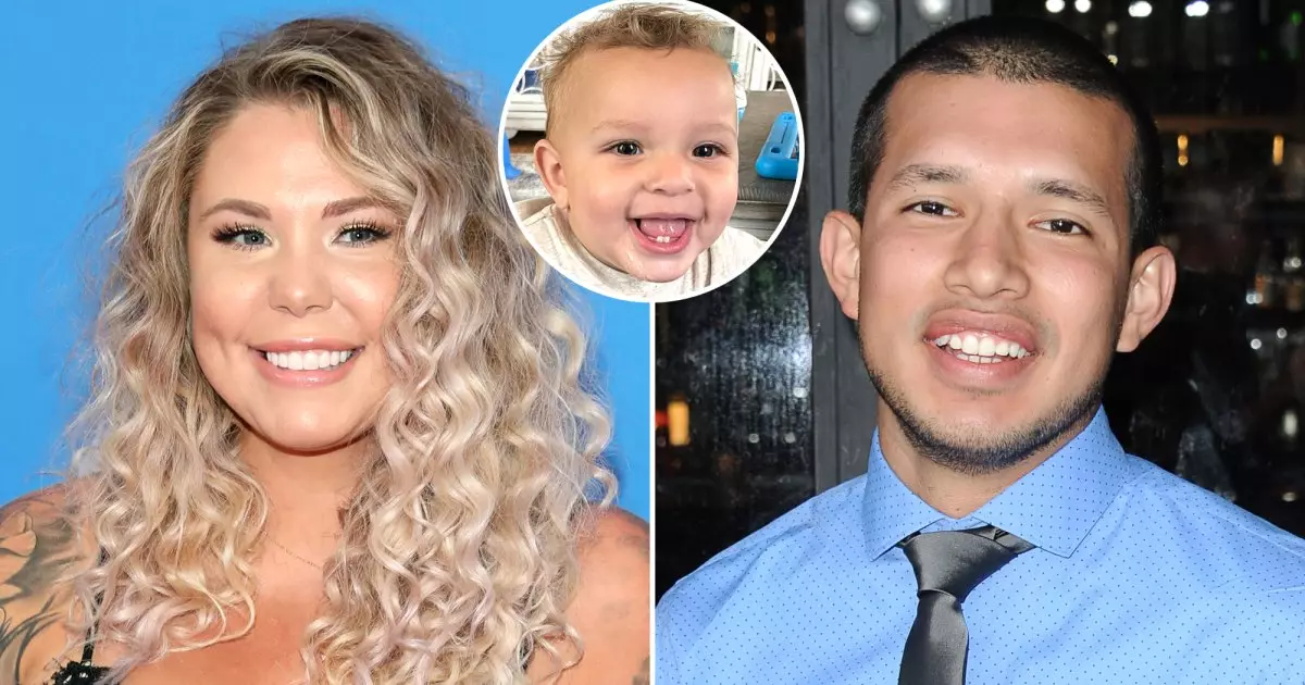 Kailyn Lowry paljastaa Javi Marroquinin "tuli läpi" Creedin E.R.-vierailulla