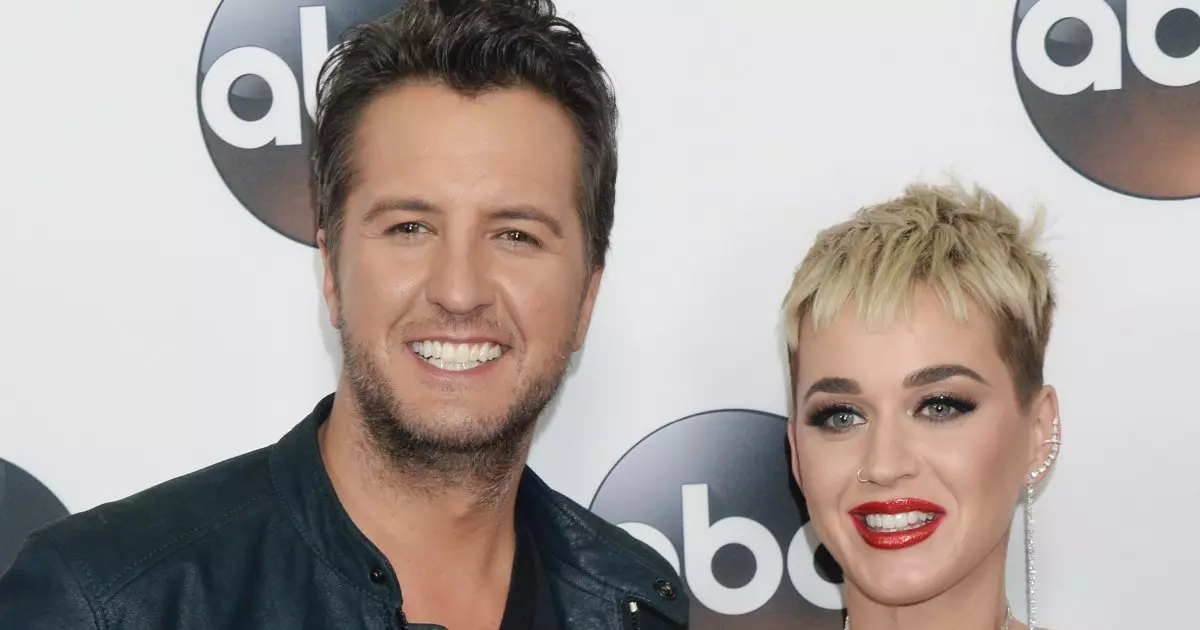 De Luke Bryan verroden den ongewéinleche Kaddo, deen hien dem Katy Perry senger Duechter Daisy geschenkt huet