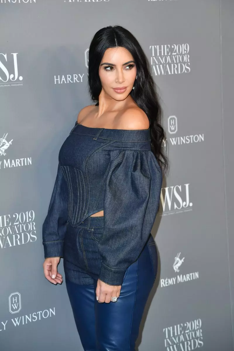 Kim Kardashian trouwring van Kanye West