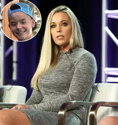 Collin Gosselin ei ürita parandada oma suhet ema Kate'iga