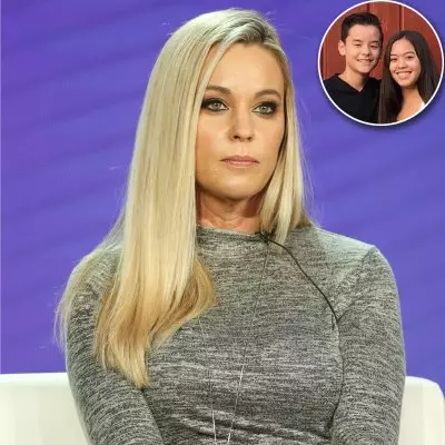 Kate Gosselin Cov me nyuam ntshai tshaj plaws tig tawm tsam nws Hannah Collin Jon