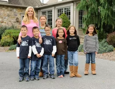 Kate Gosselin giftist aftur