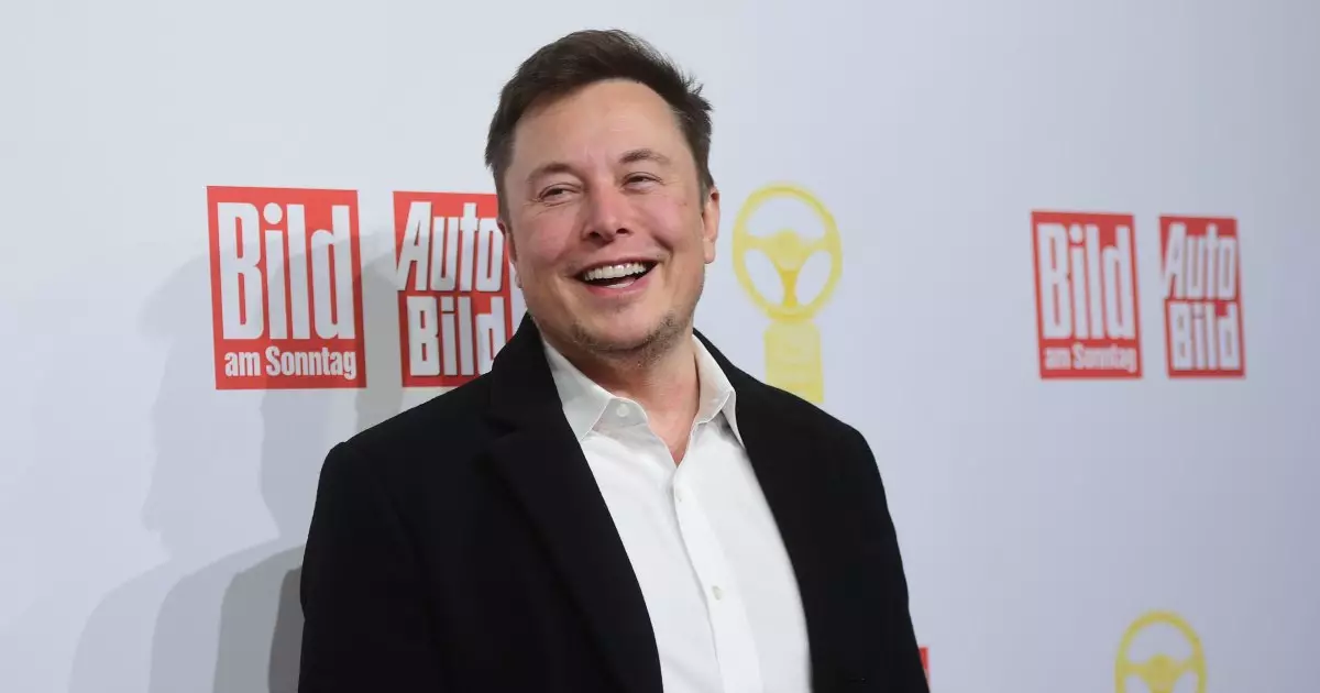 Elon Musk zbulon se si të shqiptohet emri i foshnjës së tij dhe Grimes X AE A-12