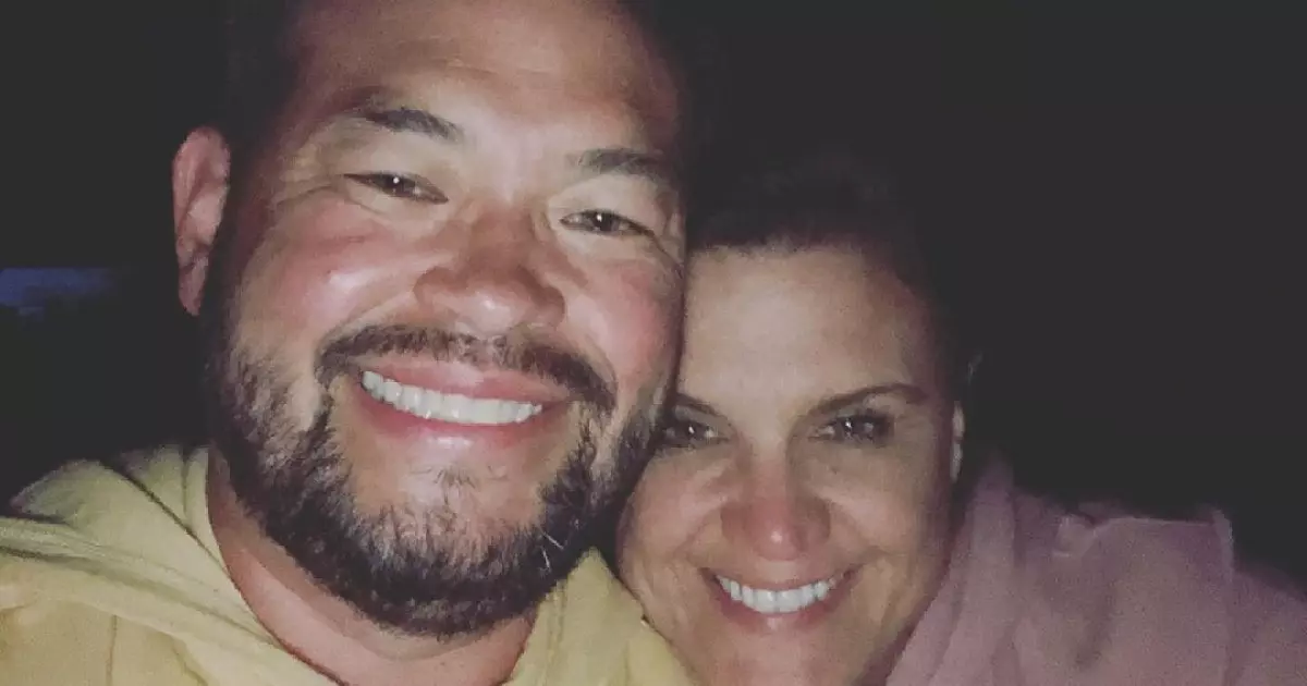 Ibinahagi ni Jon Gosselin ang Matamis na Mensahe sa Kaarawan sa Girlfriend na si Colleen