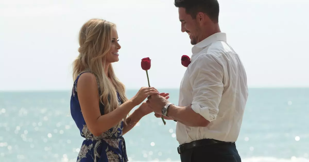 "Bachelor in Paradise" luan Amanda Stanton dhe Josh Murray's Relationship in Trouble (EKSKLUZIVE) - In Touch Weekly