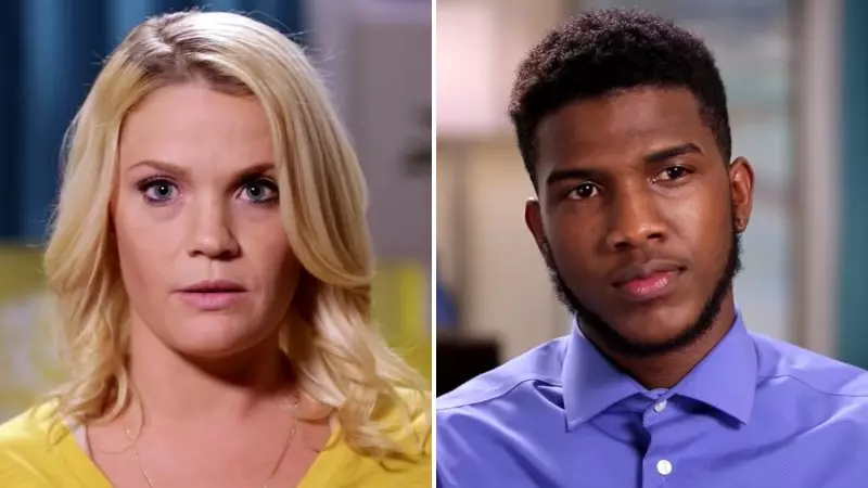 90 Day Fiance Ashley Split Jay