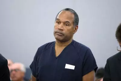 oj Simpson Getty Images