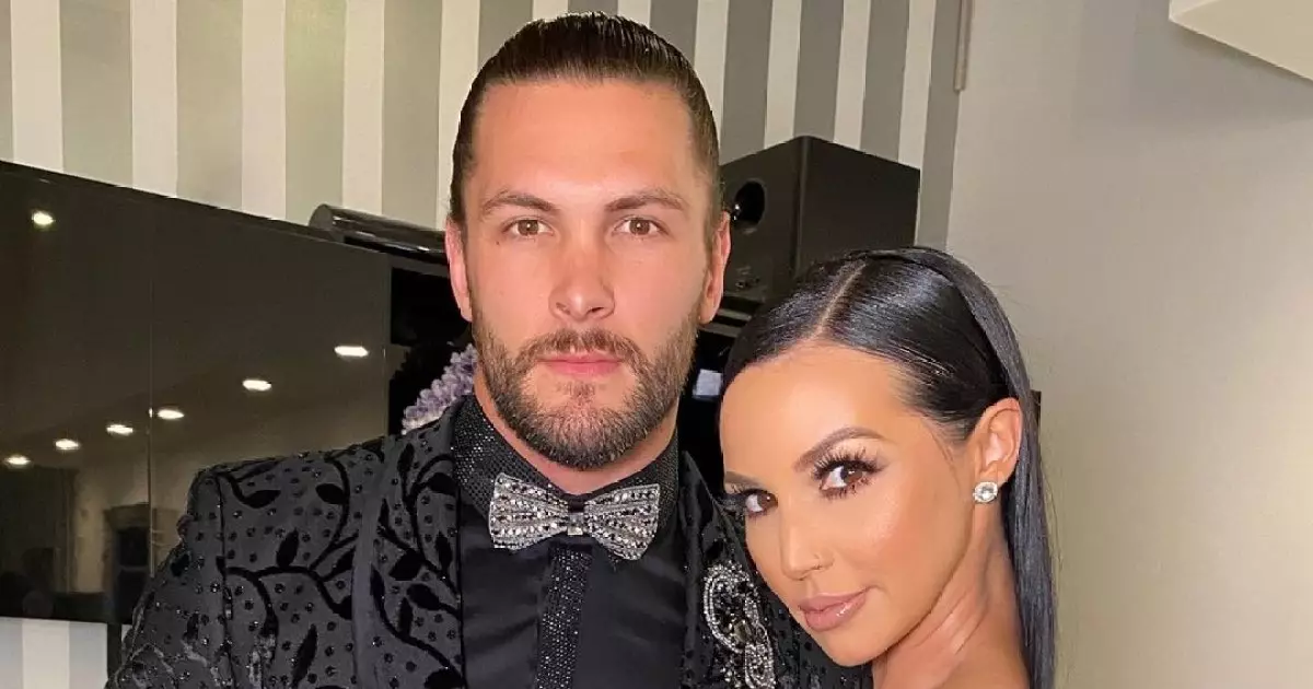 Siya ay buntis! Inaasahan ni Scheana Shay ang 'Rainbow Baby' Kasama si Brock Davies