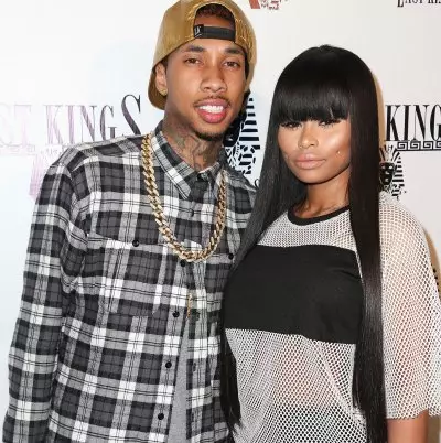 tyga blah china