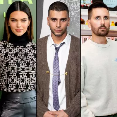 Kendall Jenner reyini ak Younes Bendjima apre Scott Disick DM Drama