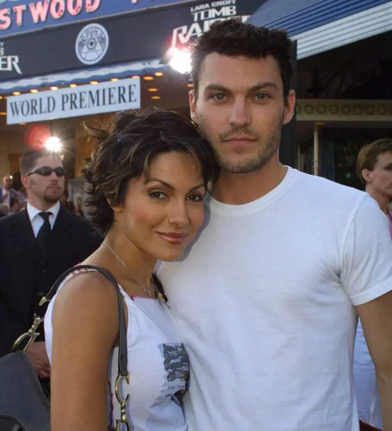 Vanessa Marcil ۋە Brian Austin Green