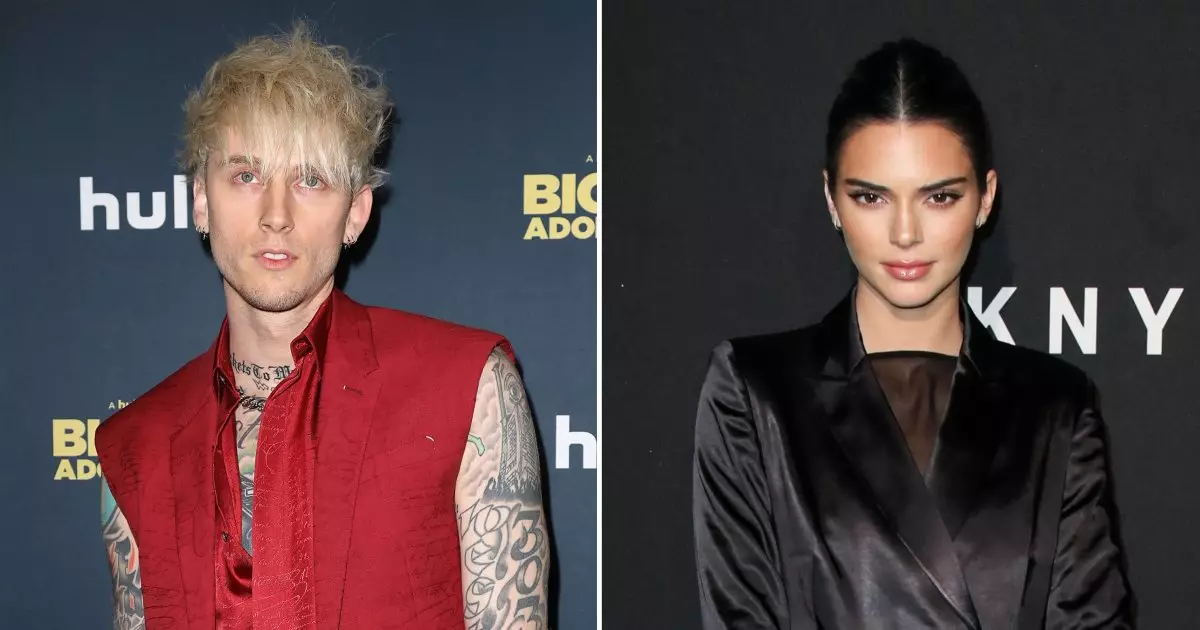 MGK Dibanting amarga Klaim 'Ngganggu' Babagan Kendall Jenner ing Klip Resurfaced