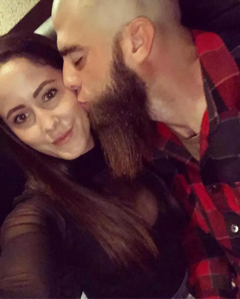 Jenelle Evans Dog Draama Hyvä äiti