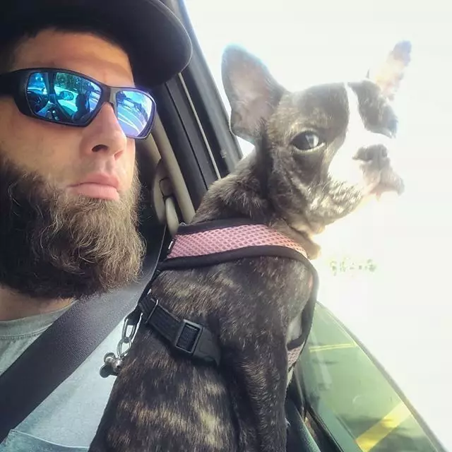 David Eason Dog Killing Jenelle kiistää Nugget Shot